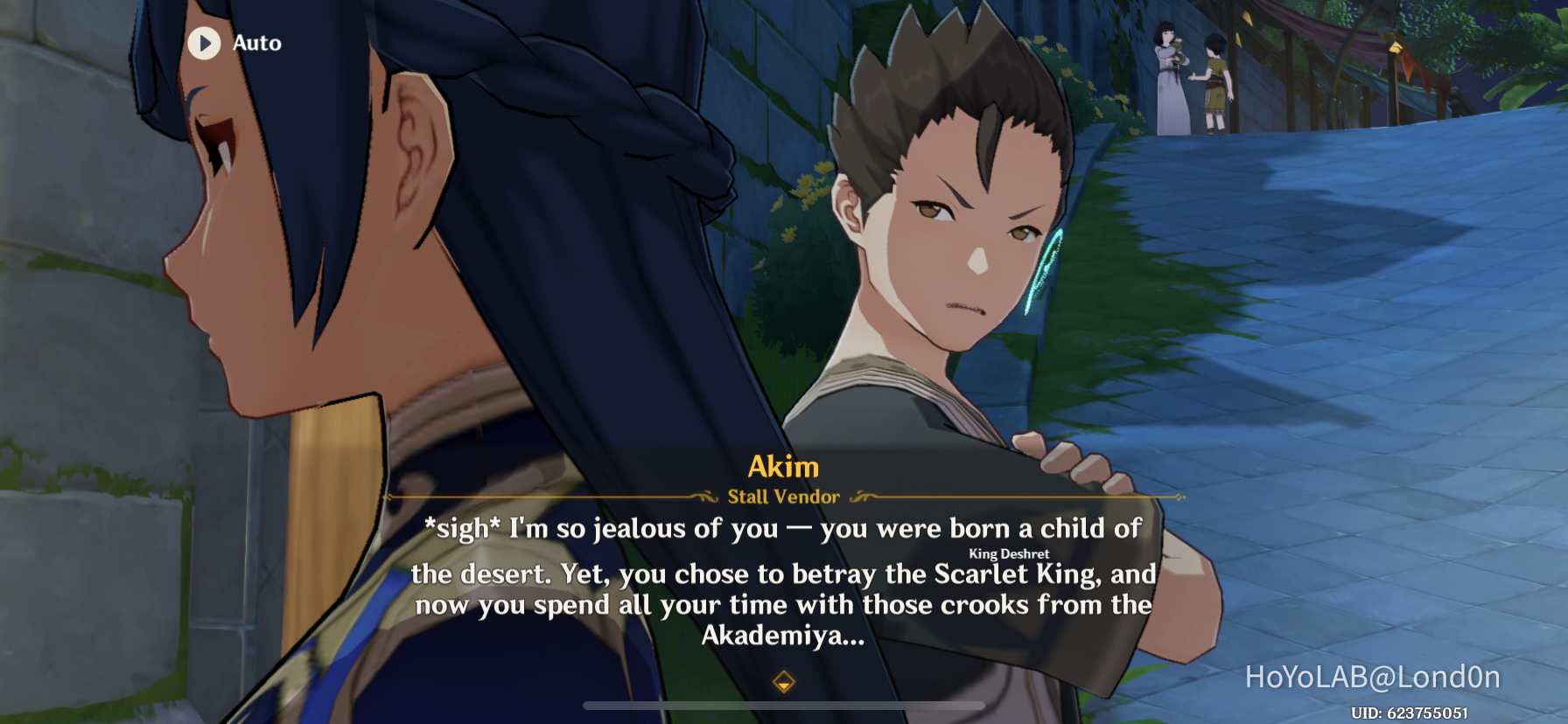 akim!! Genshin Impact | HoYoLAB