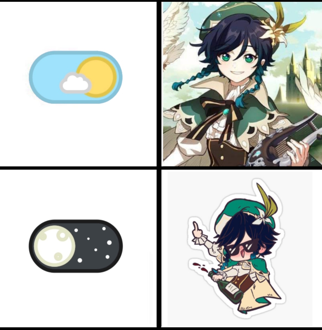 Venti mode Genshin Impact | HoYoLAB