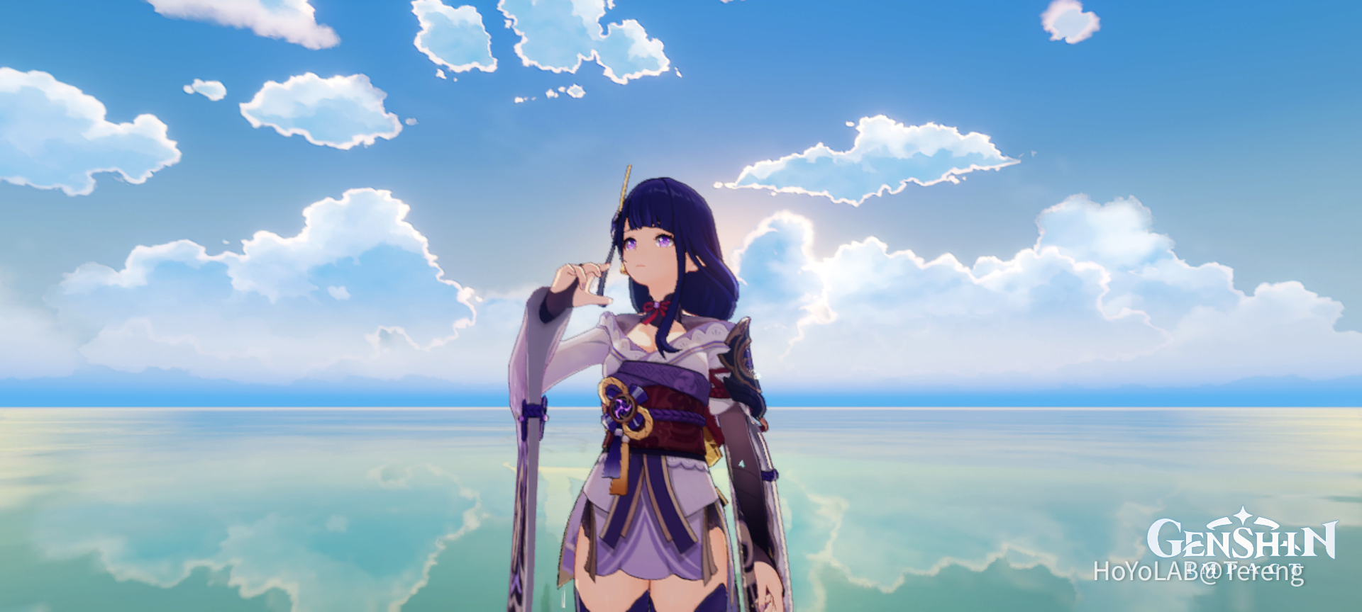 Shogun Genshin Impact | HoYoLAB