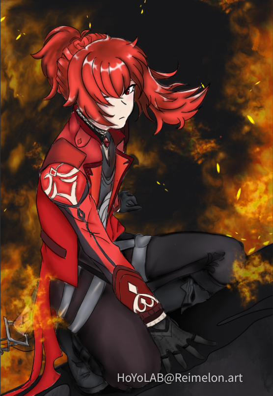 Posting some older drawings Dilucs new skin art i did somewehre a month ...