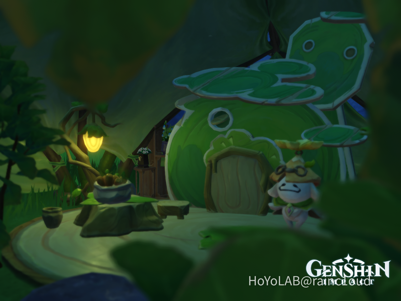 Sumeru Furnishings! ~ ~ | Genshin Impact | HoYoLAB