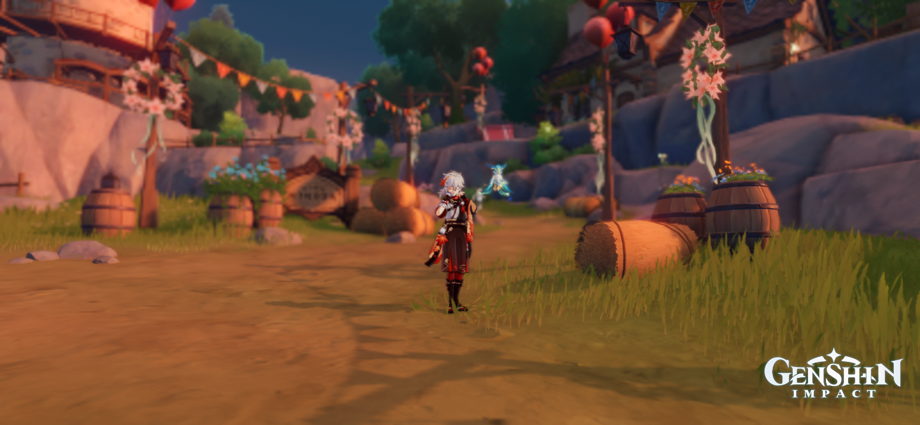 Springvale Genshin Impact | HoYoLAB