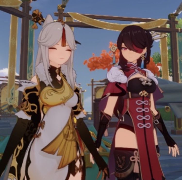 Beiguang Genshin Impact | HoYoLAB