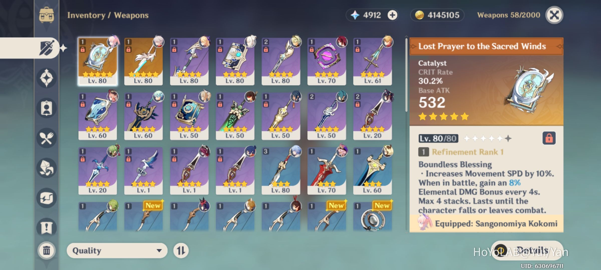 slay Genshin Impact | HoYoLAB