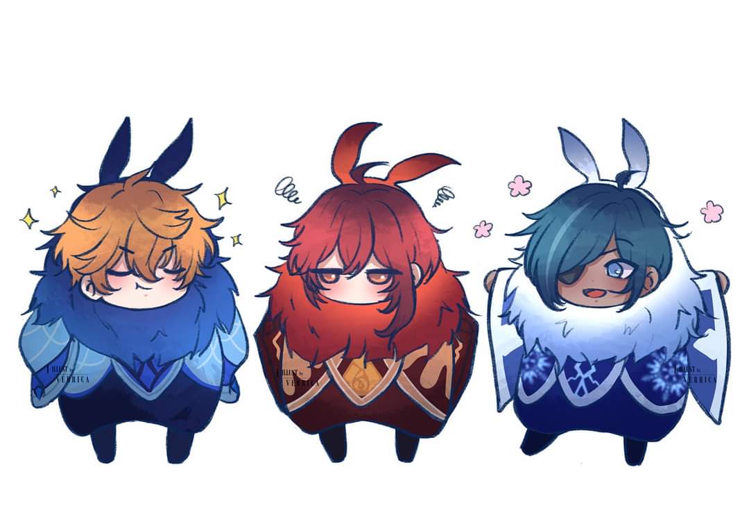 Abyss Impact Genshin Impact | HoYoLAB