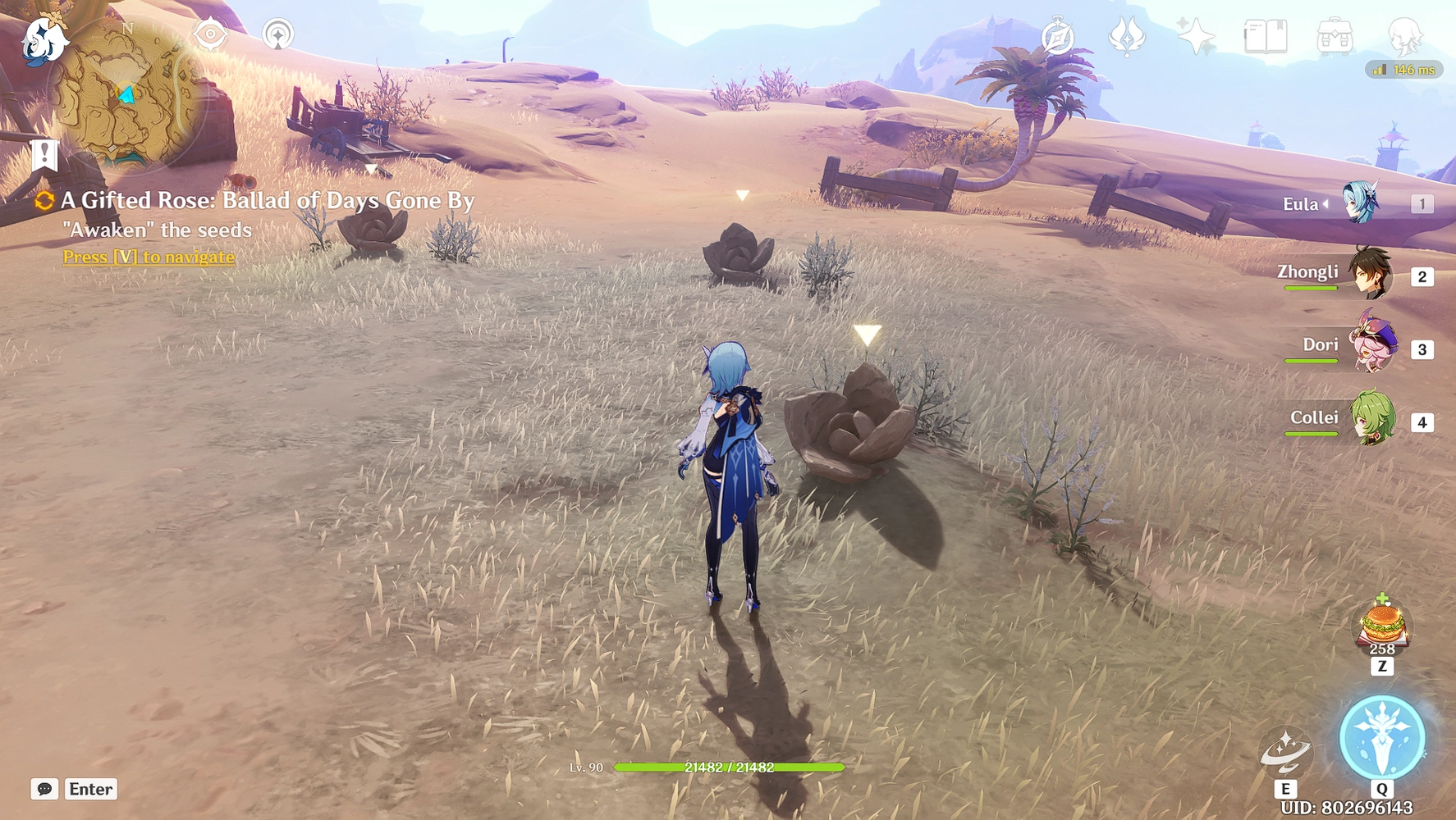 A Gifted Rose: Ballads of Days Gone By - The Exile and A Gifted Rose ...