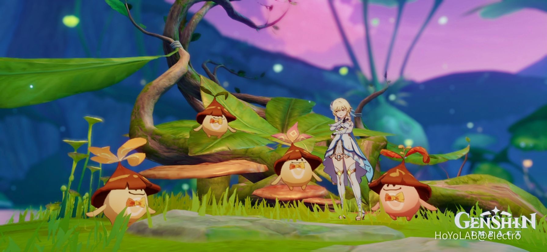 Sumeru 27 Genshin Impact | HoYoLAB