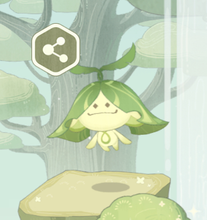 The Aranara is just to cute! Genshin Impact | HoYoLAB