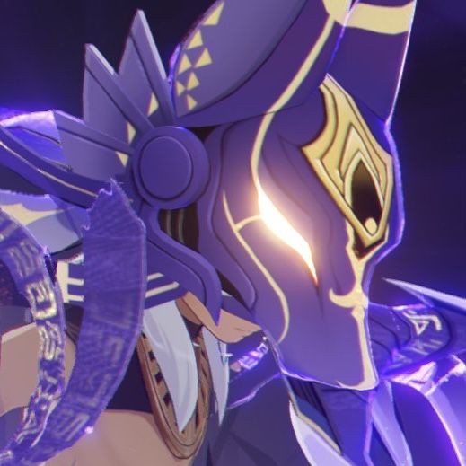 My favourite cyno icons Genshin Impact | HoYoLAB