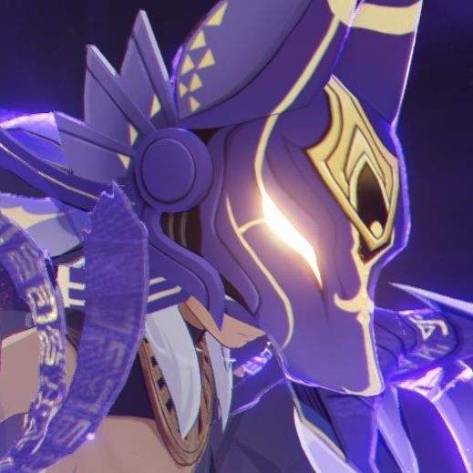 My favourite cyno icons Genshin Impact | HoYoLAB