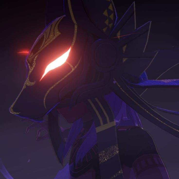 My favourite cyno icons Genshin Impact | HoYoLAB