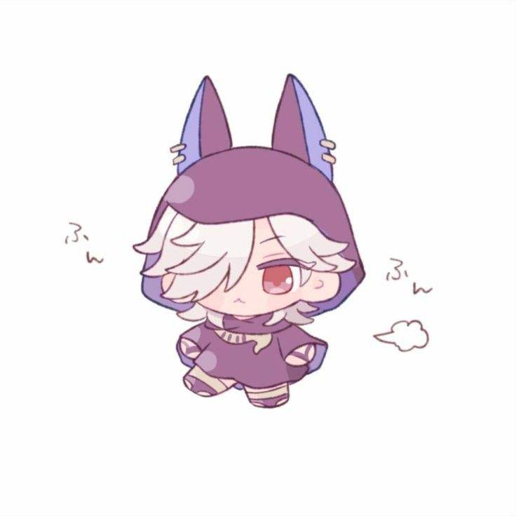 My favourite cyno icons Genshin Impact | HoYoLAB