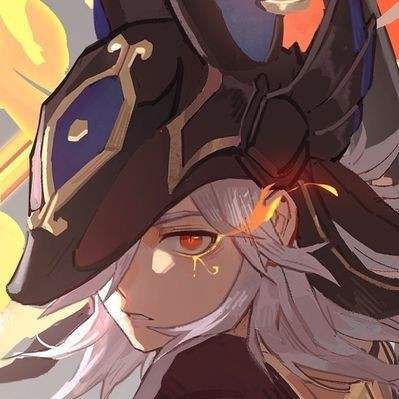 My favourite cyno icons Genshin Impact | HoYoLAB