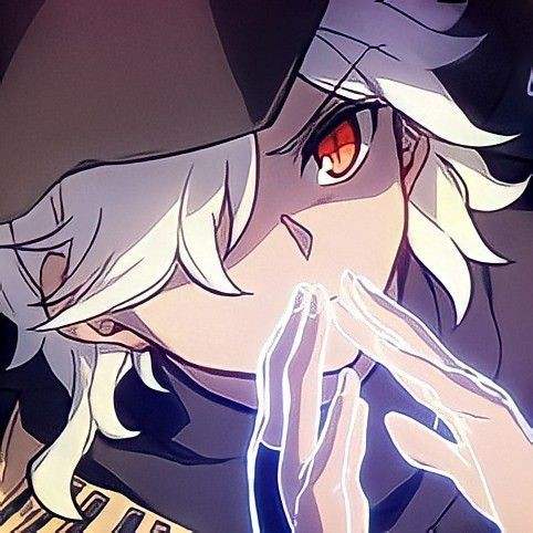 My favourite cyno icons Genshin Impact | HoYoLAB