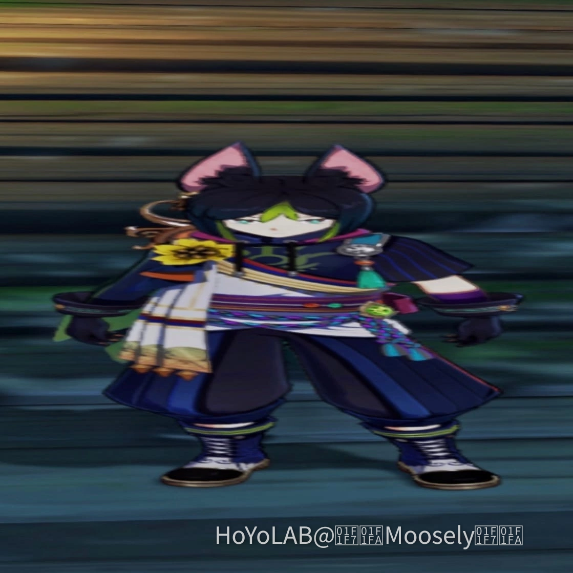 Когда жестко наложил статус стимуляция Genshin Impact | HoYoLAB