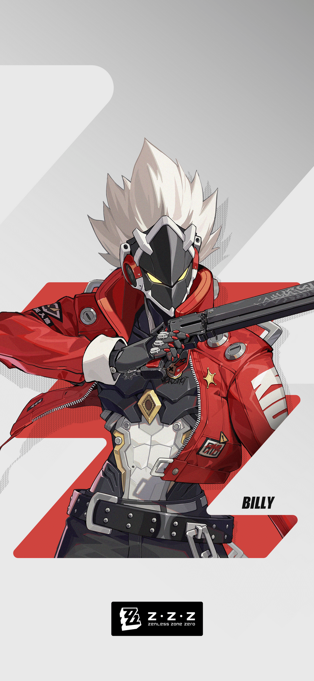 Zenless Zone Zero Wallpaper Collection 001 (ITA) Zenless Zone Zero ...