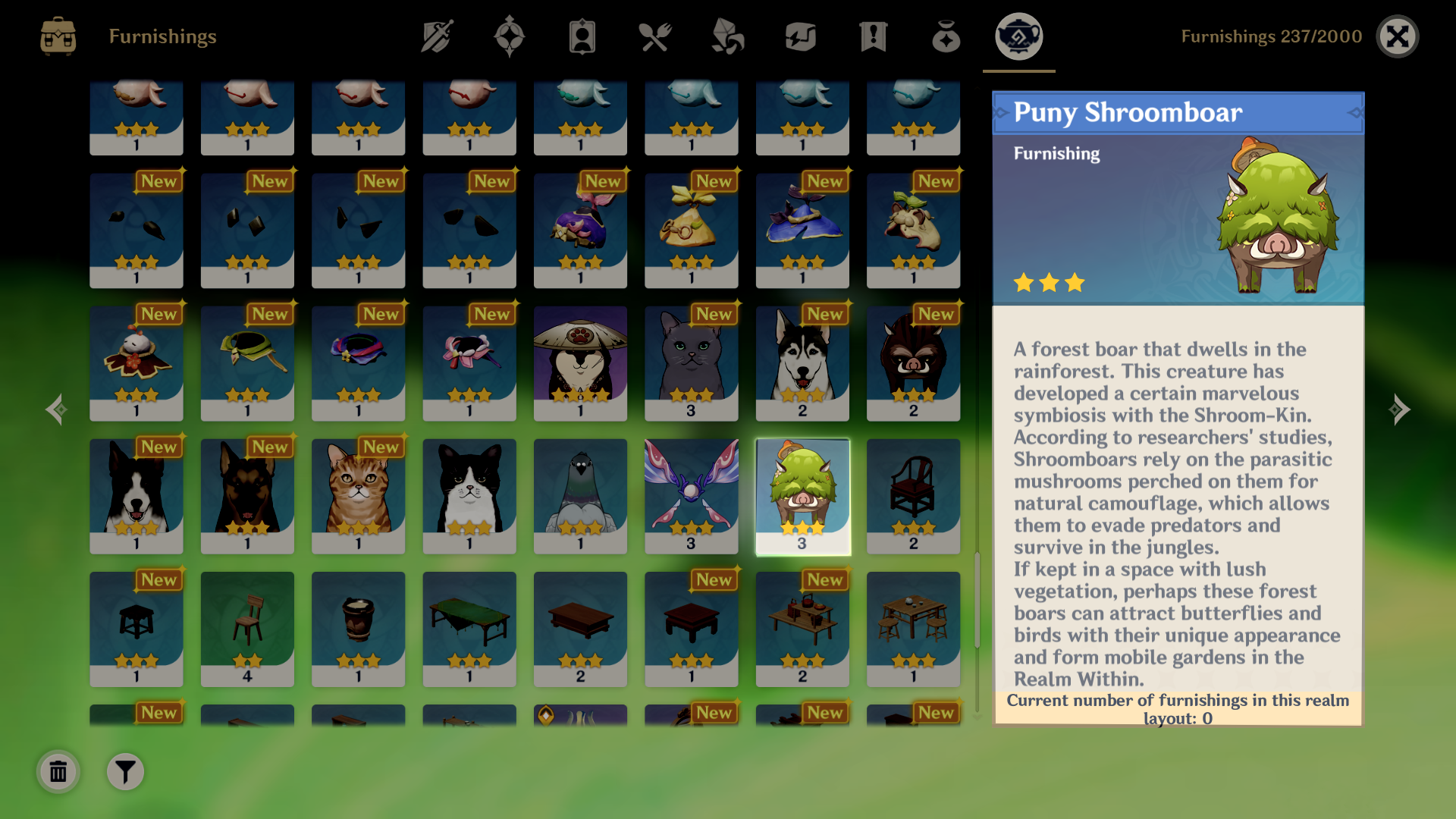 My favorite animal in all of Sumeru! Genshin Impact | HoYoLAB