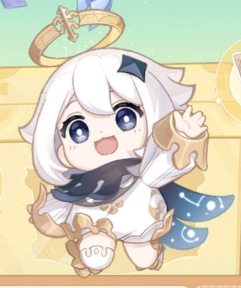 PAIMON>>> Genshin Impact | HoYoLAB