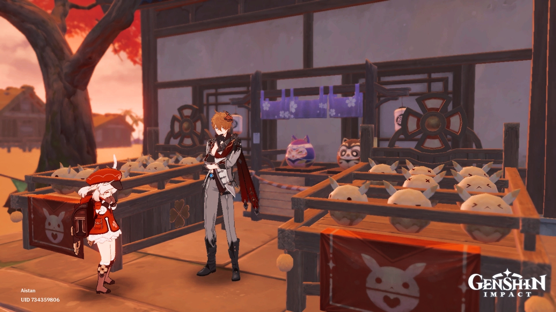 Dodoko spa&resort и лучший торговец игрушками в Тейвате | ID постройки ...