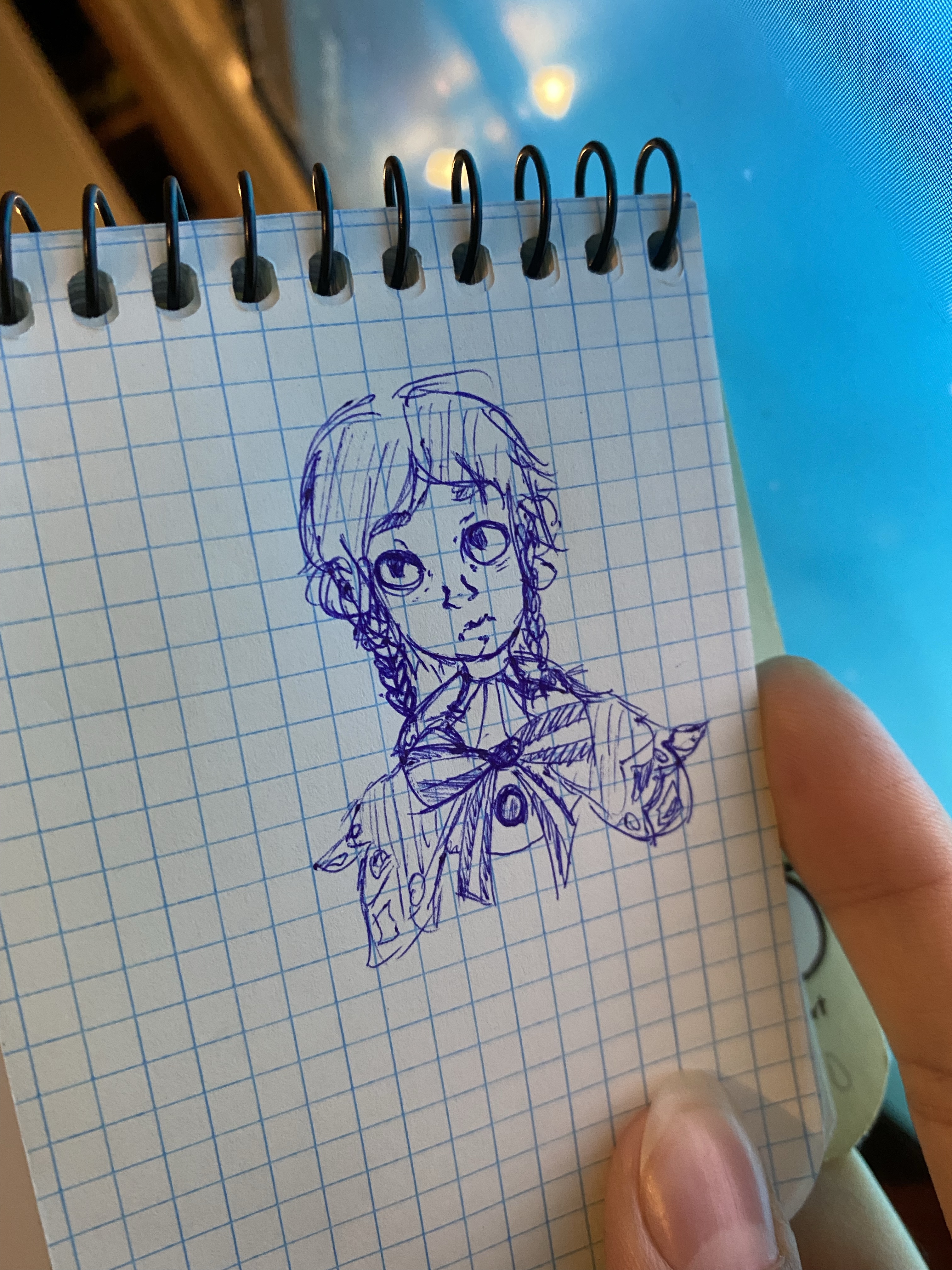Just try to draw smth Genshin Impact | HoYoLAB