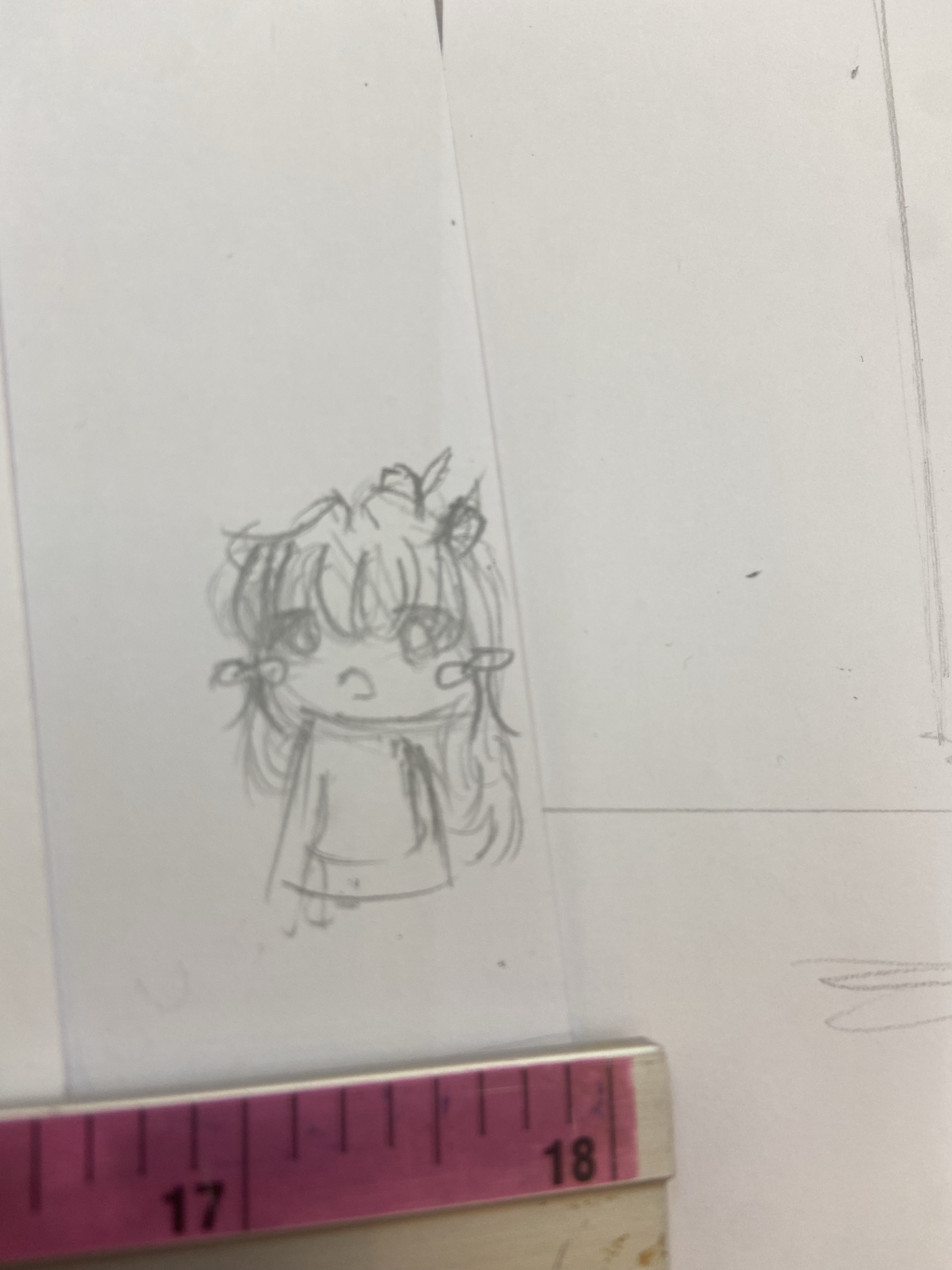 Doodled ayaya Genshin Impact | HoYoLAB