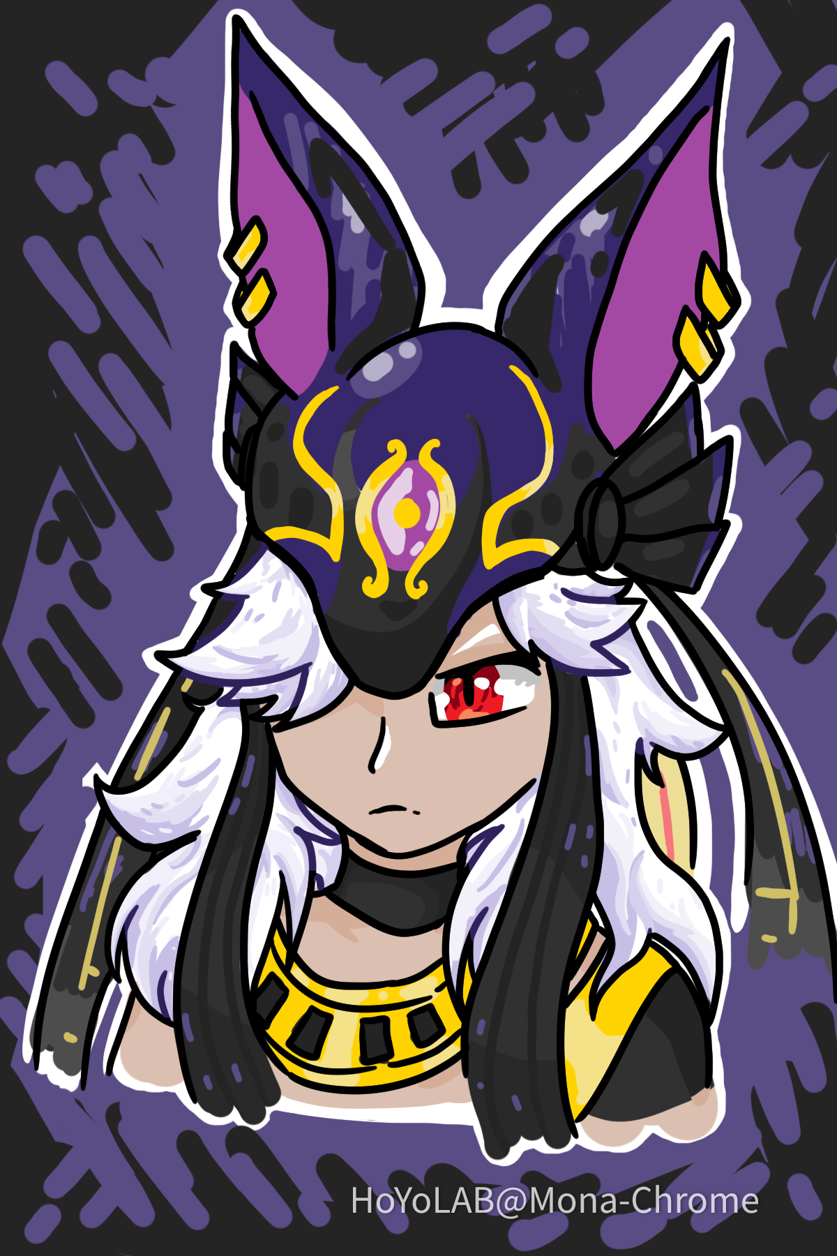 Cynooo Genshin Impact | HoYoLAB