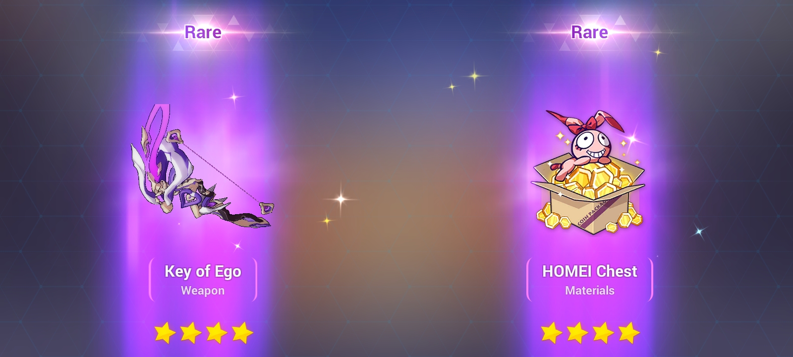 I got Key of Ego in 8 supply!!! Honkai Impact 3rd | HoYoLAB