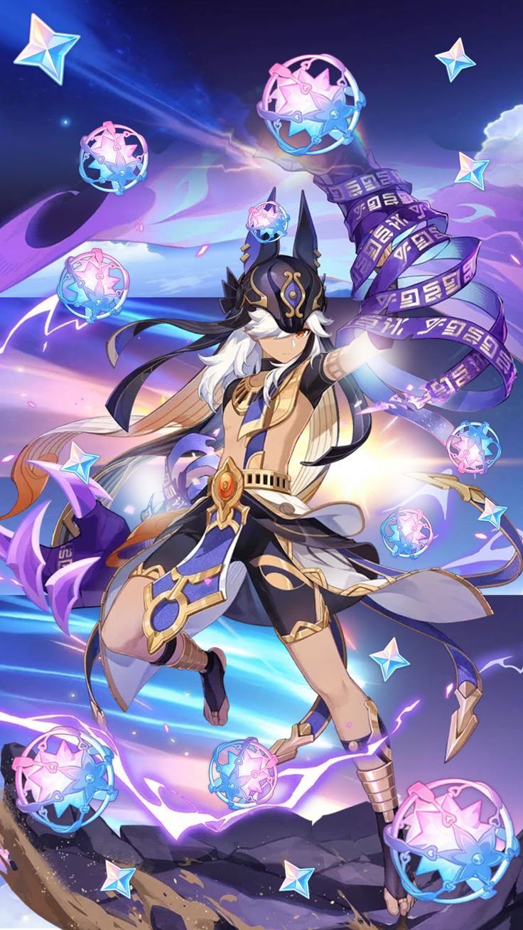 CYNO BANNER Genshin Impact | HoYoLAB