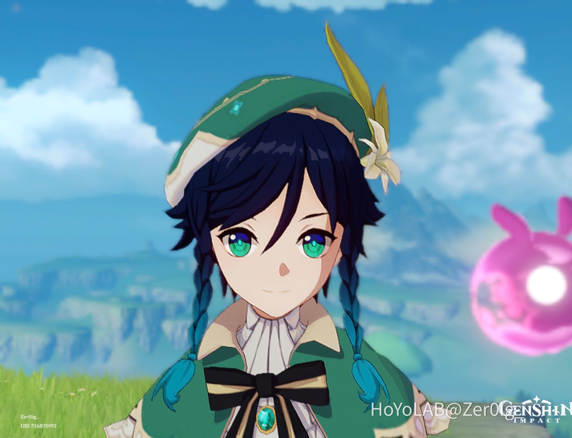 ehe~ Genshin Impact | HoYoLAB