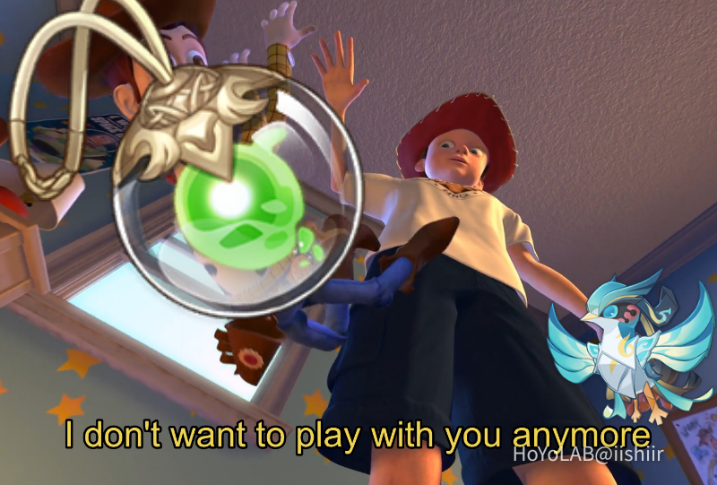 the cloud retainer pet Genshin Impact | HoYoLAB