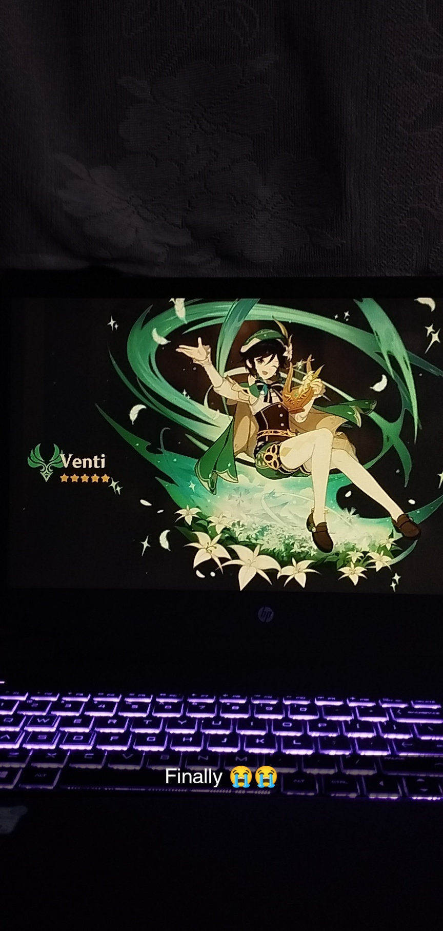 Ventii Genshin Impact | HoYoLAB