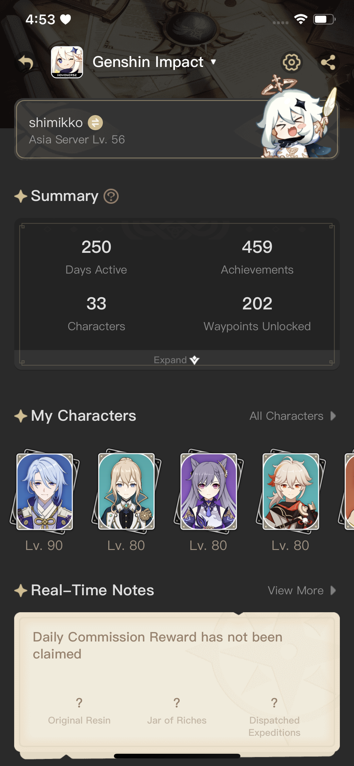 yaaaaaay Genshin Impact | HoYoLAB