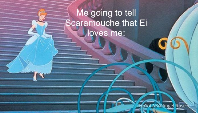 Me after seeing Scara’s backstory: Genshin Impact | HoYoLAB