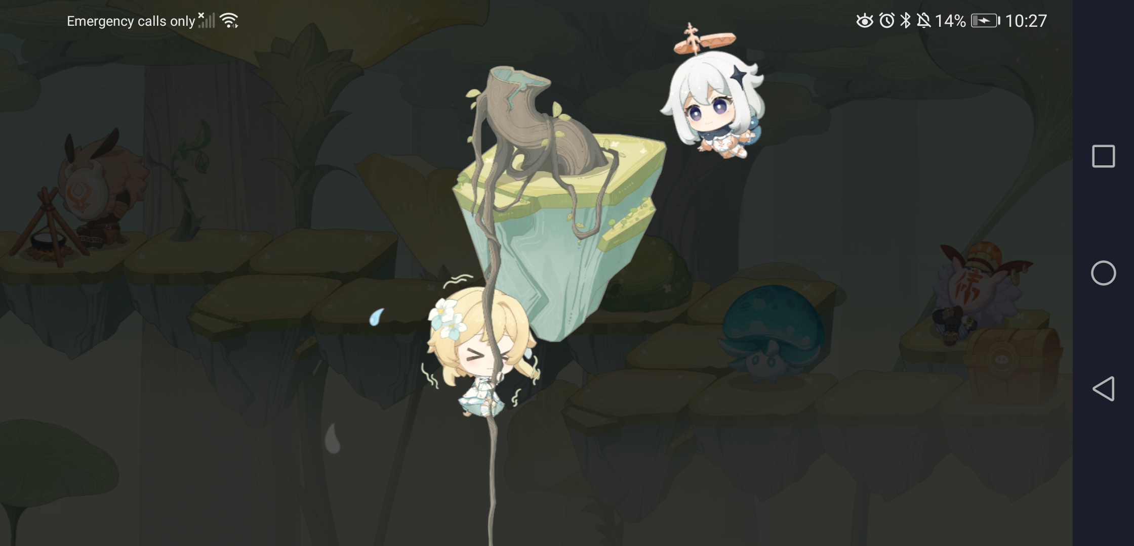 Thanks paimon Genshin Impact | HoYoLAB