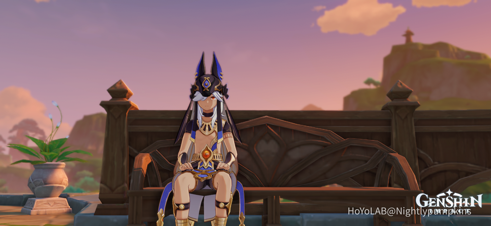 Cyno and Razor related somehow? Genshin Impact | HoYoLAB