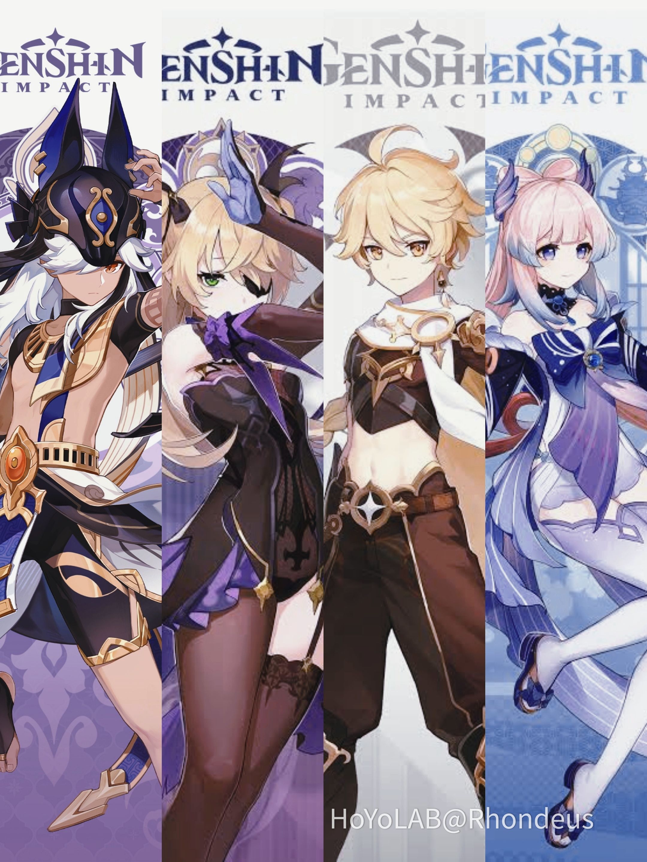 [3.1] Cyno Team Composition Guide Genshin Impact | HoYoLAB