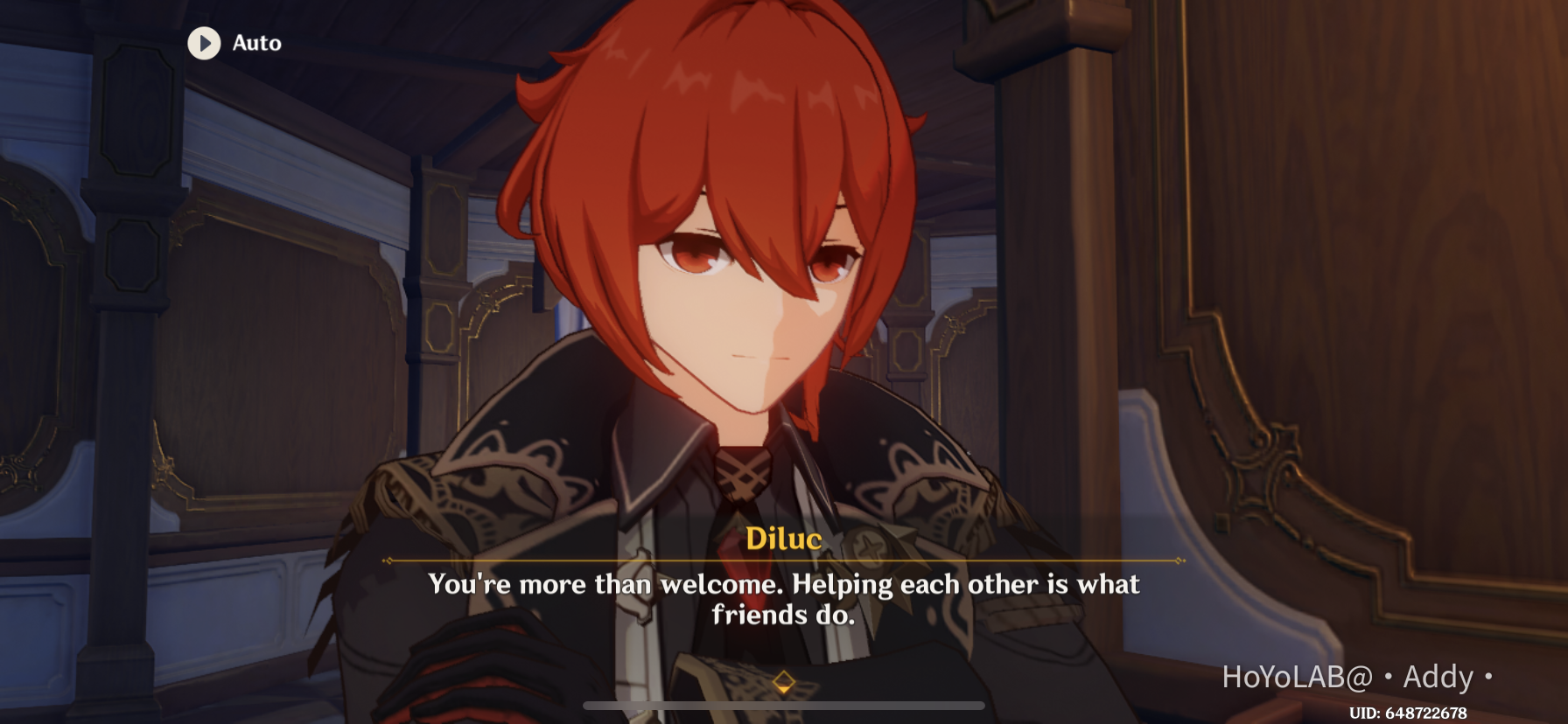 Diluc and Kaeya ;;;;; Genshin Impact | HoYoLAB