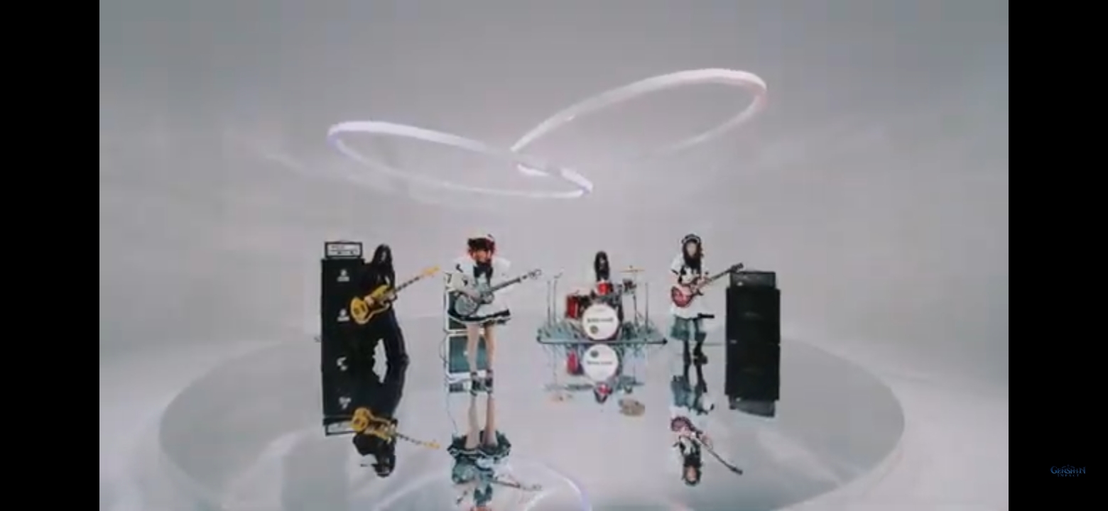 Screenshots from the Genshin Concert 2022 Genshin Impact | HoYoLAB