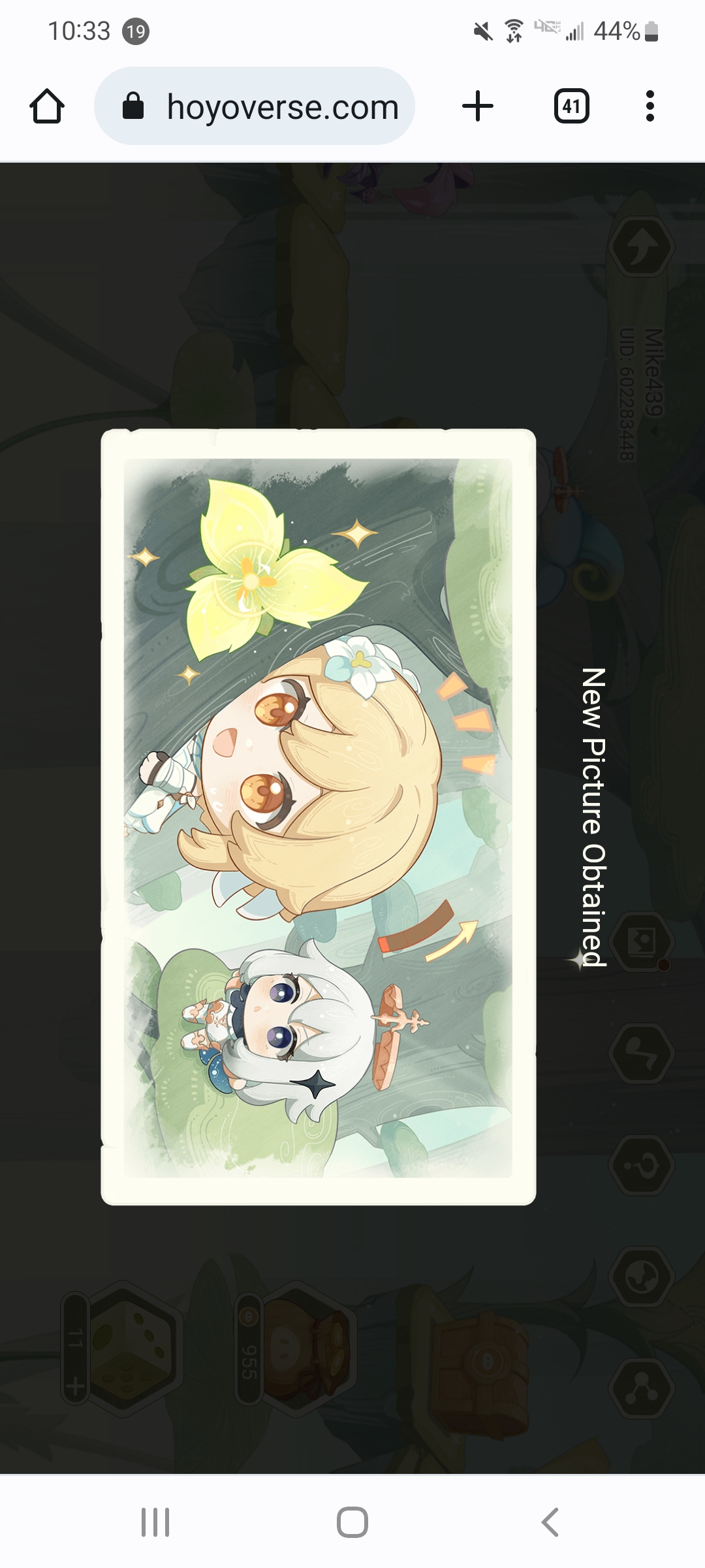 tra roll for the Genshin Impact | HoYoLAB