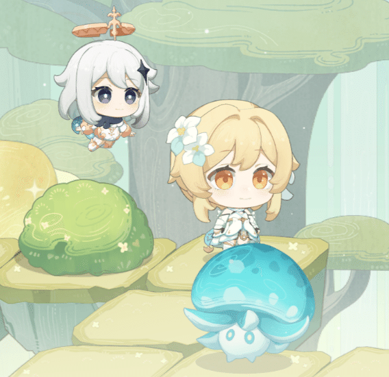 Tabibito Genshin Impact | HoYoLAB