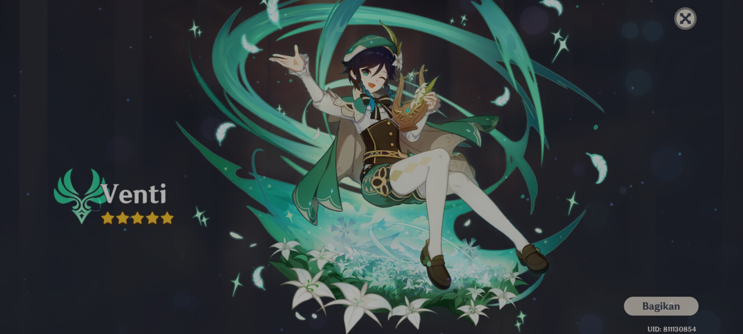 yeeesss Genshin Impact | HoYoLAB