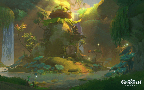 Vanarana Genshin Impact | HoYoLAB