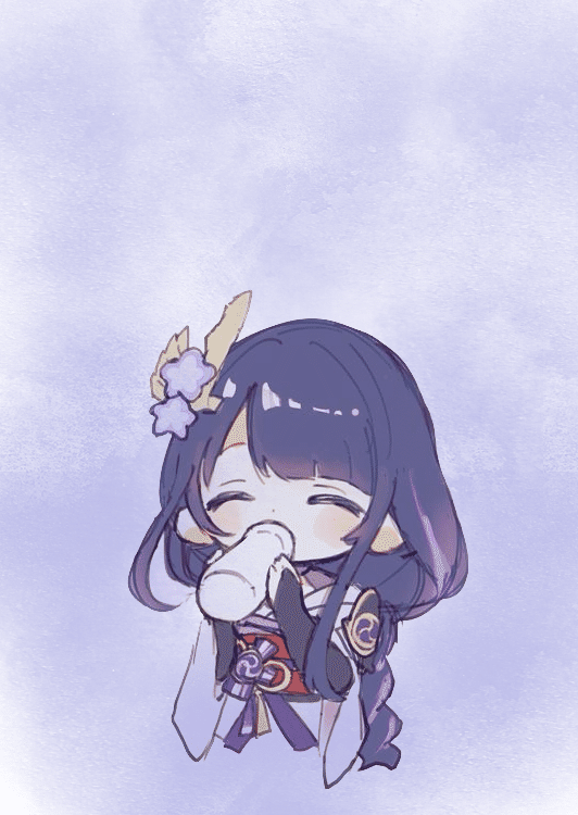 Shogun-Milk Anniversary Genshin Impact | HoYoLAB