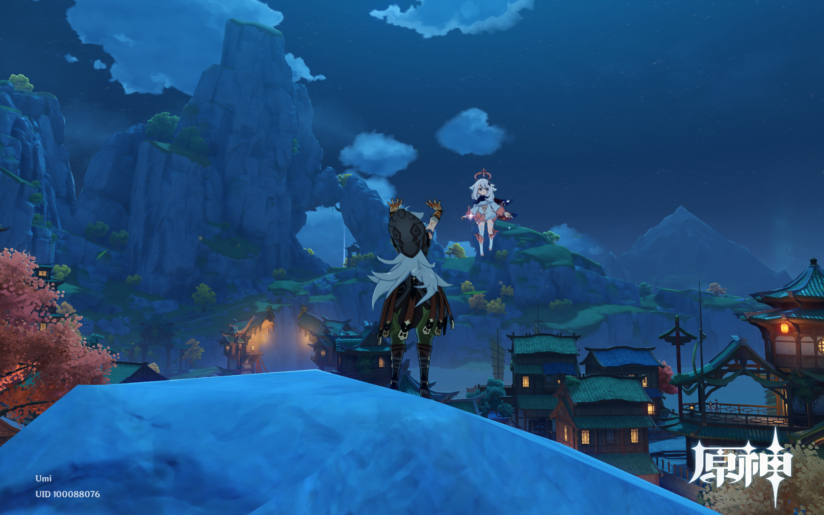 PAIMON PET Genshin Impact | HoYoLAB