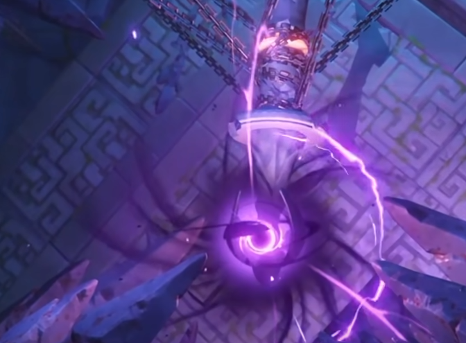 Statue of the Seven as artificial magical focus Genshin Impact | HoYoLAB