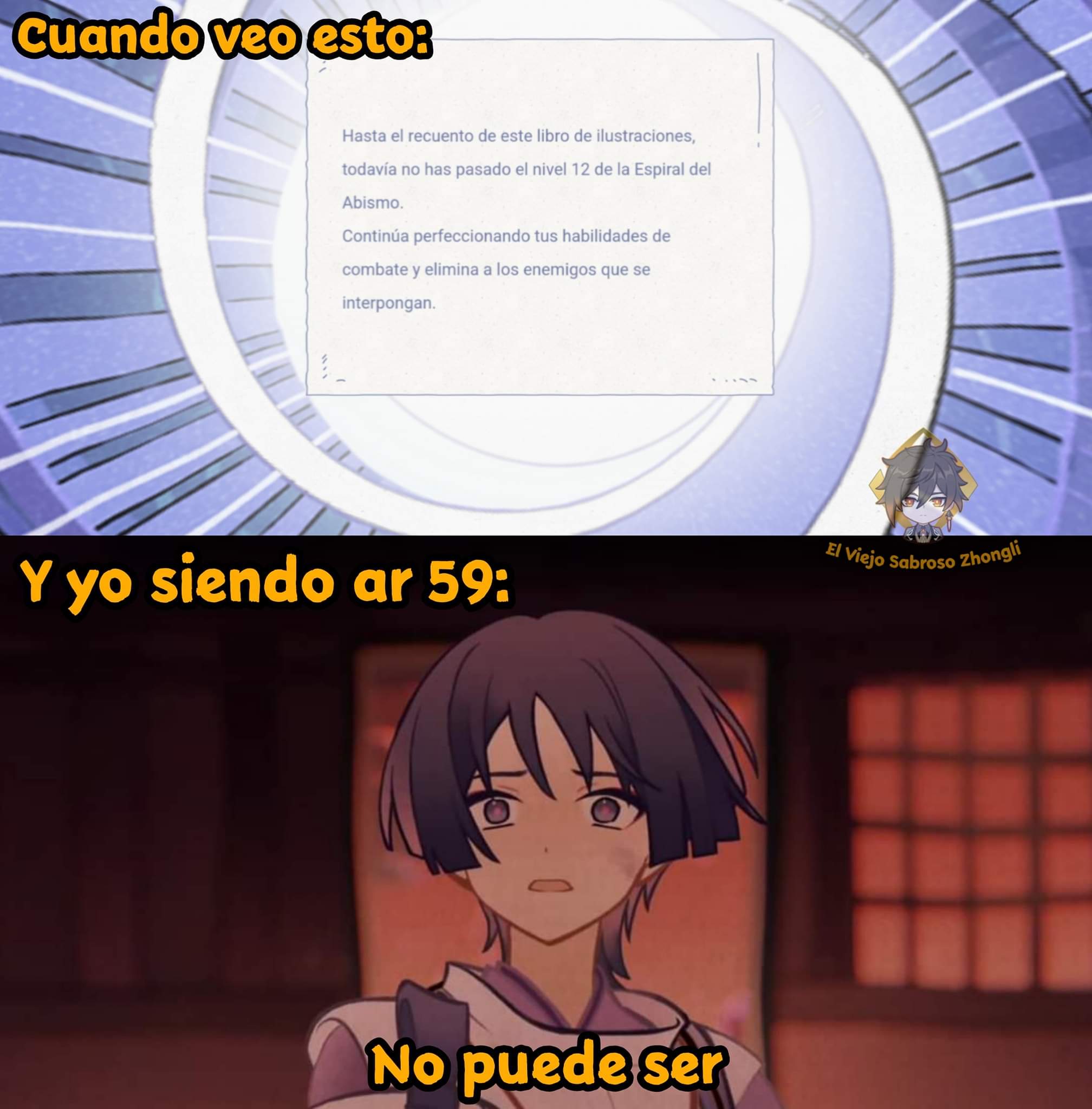 Te he fallado Genshin Impact | HoYoLAB