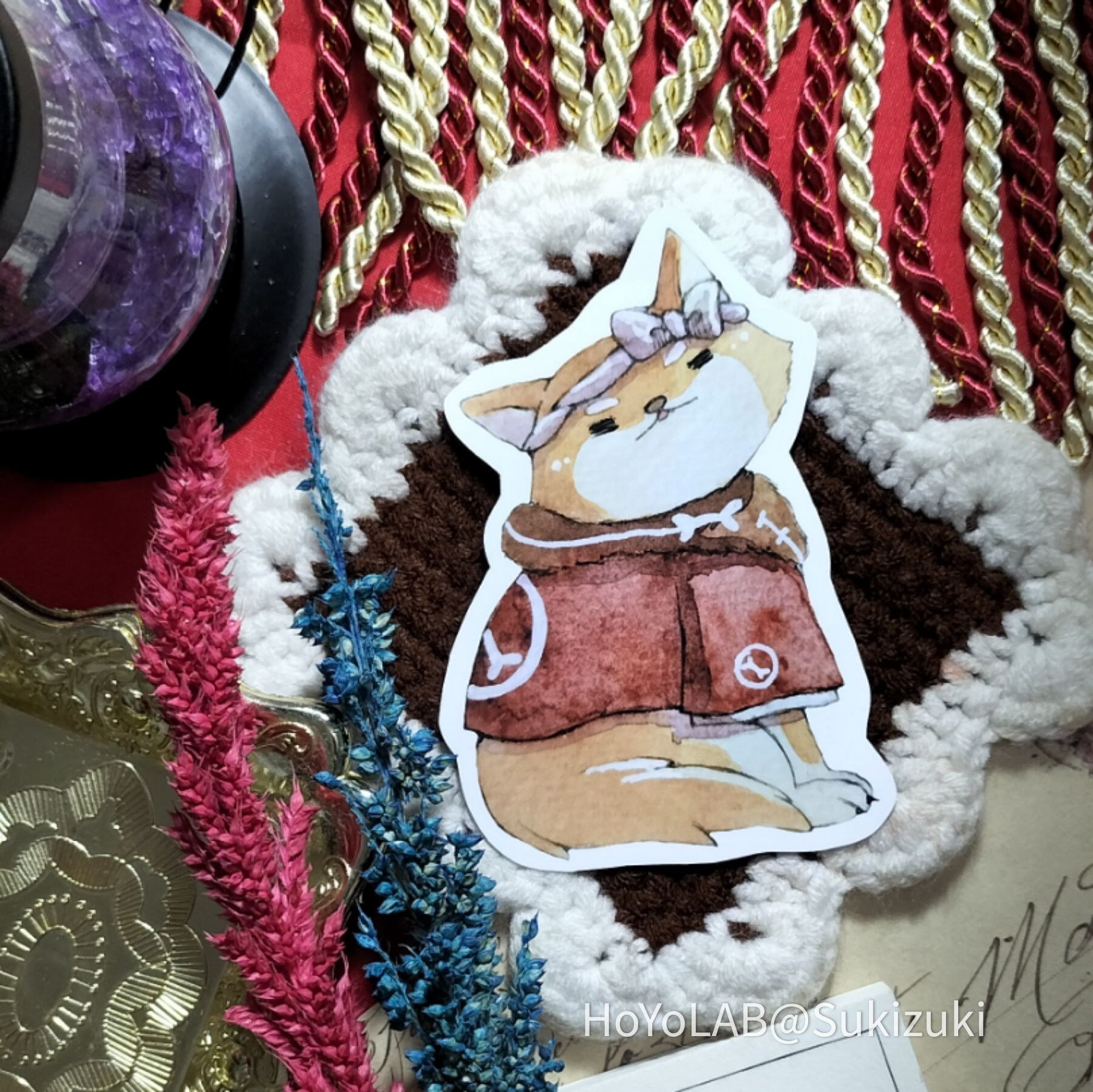 Ko-fi Shop Update Genshin Impact | HoYoLAB