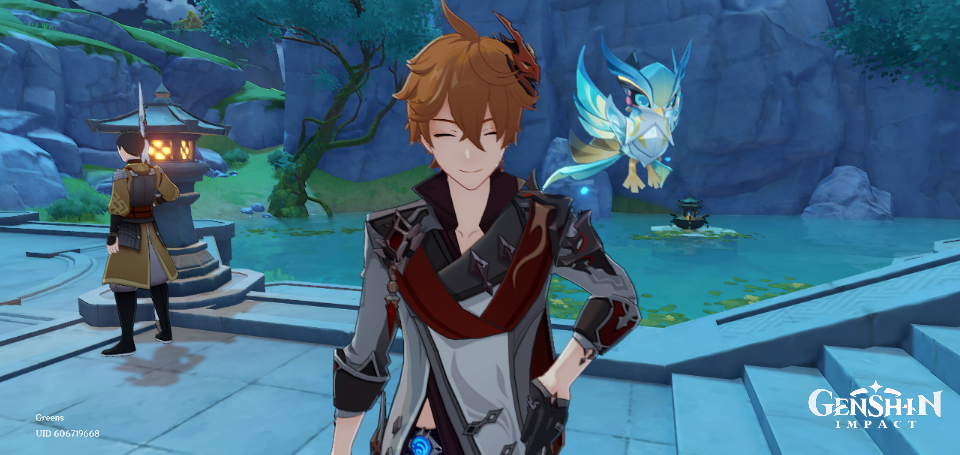 childe Genshin Impact | HoYoLAB