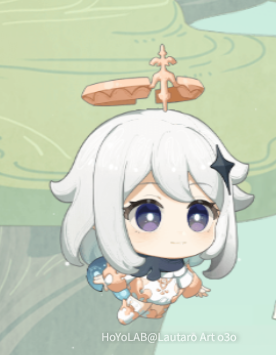 Chibi paimon Genshin Impact | HoYoLAB