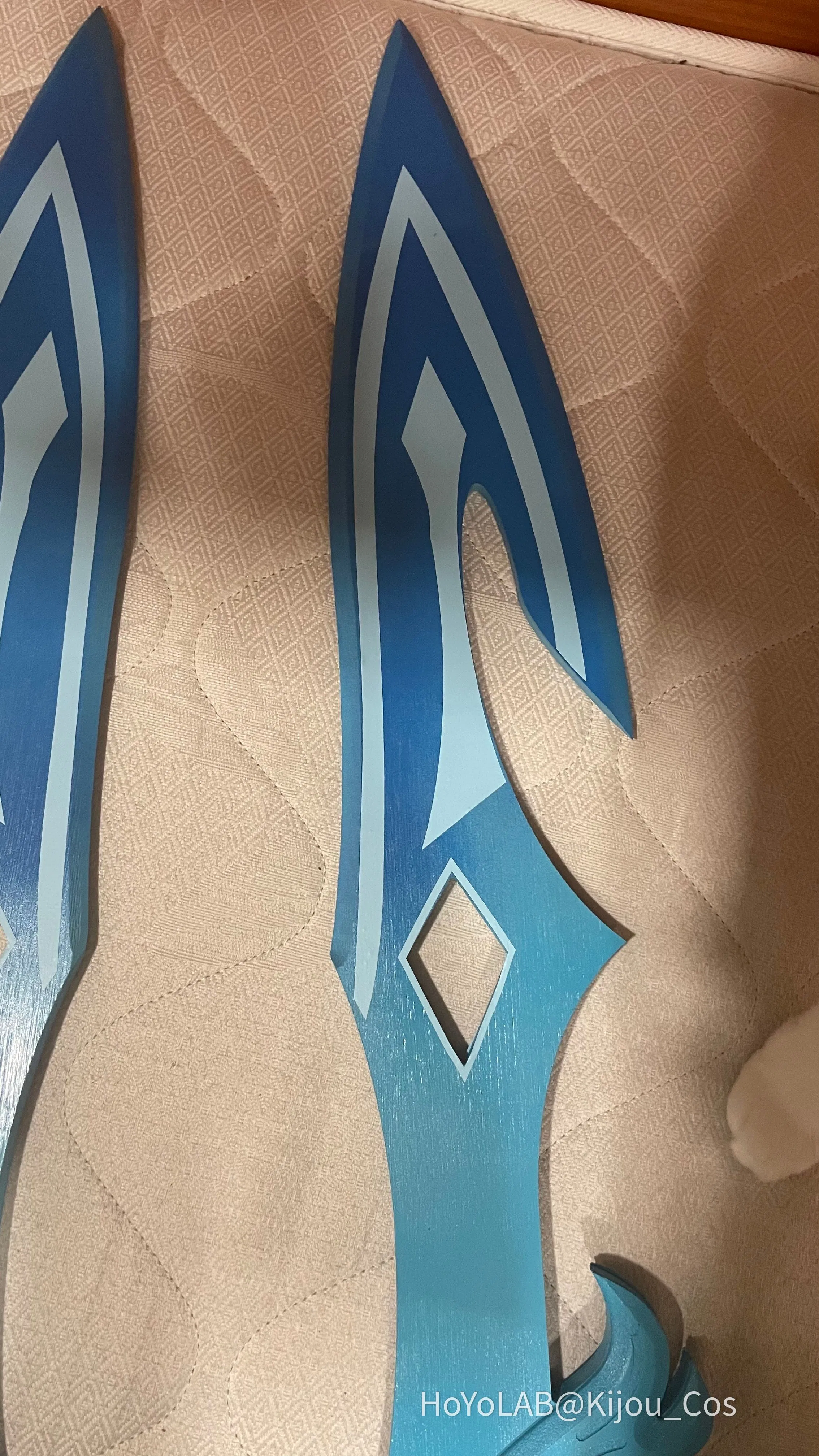 Childe weapon and wig of… Guess the character 👀 Genshin Impact | HoYoLAB